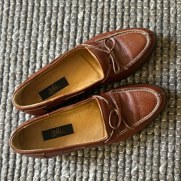 Zelli | Shoes | Zelli Dress Loafers | Poshmark